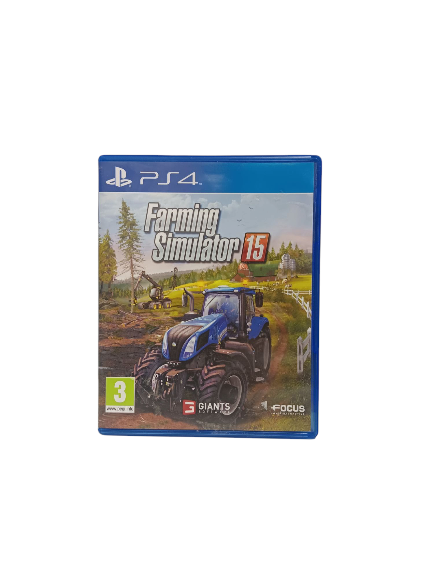 Pre-owned Farming Simulator 15 PS4 - Own4Less